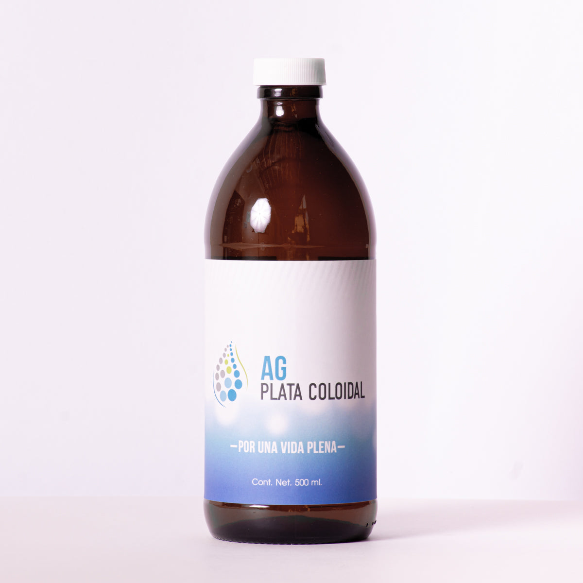 Plata Coloidal AG 500 ml 20 ppm – platacoloidalag